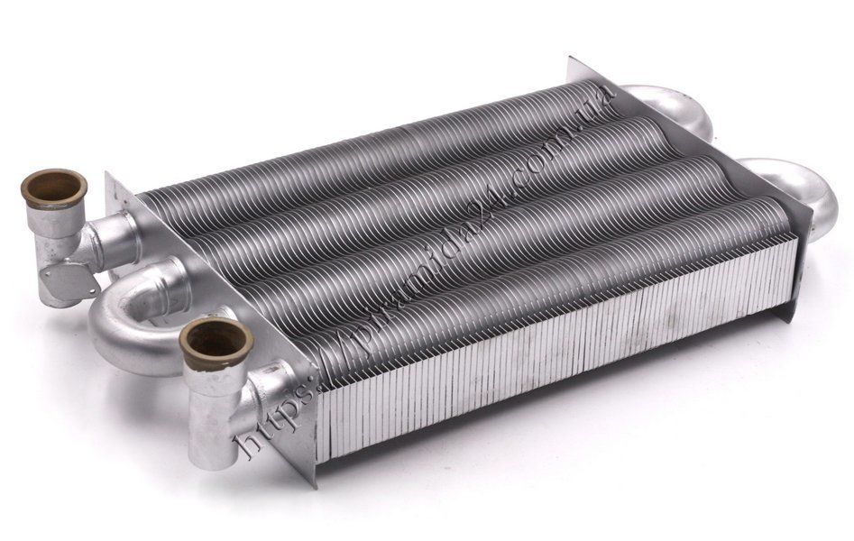 Теплообмінник первинний Immergas Eolo Mini kw, Mini 24 3 Е, Major 24 4E ...